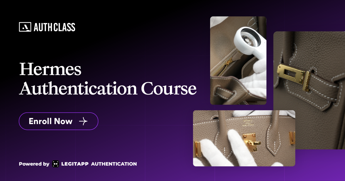 Hermes Authentication Course | LegitApp AuthClass by LegitApp | Learn ...